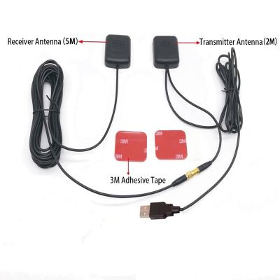China Get Better GPS Signal in Your Car with This 30DB Receiver Transmit Antenna Device for sale