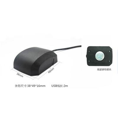 China 50W Máxima potência de entrada 29dBi Força do sinal Wifi GPS 1575MHz Antenna externa para Wifi à venda