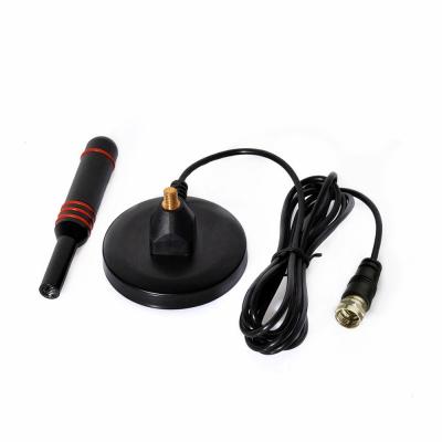 Cina Antenna per TV satellitare per auto di tipo F/IEC per TV HD inclusa base magnetica in vendita