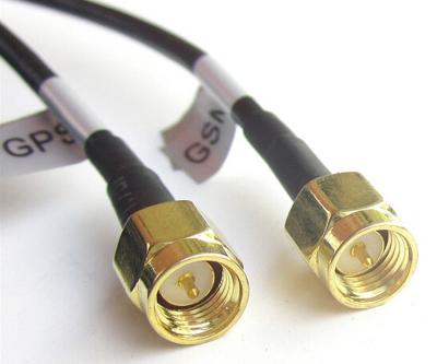 Cina 4G LTE Magnetic Mount Combination Antenna per la navigazione GPS 1575.42MHz in vendita