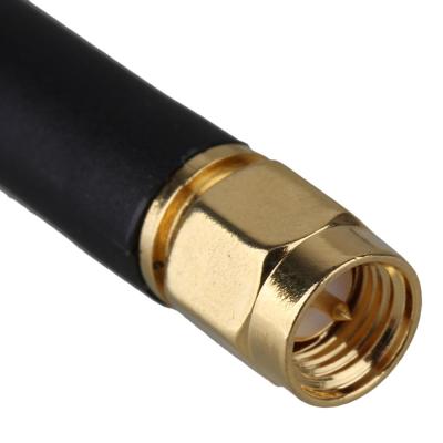 Cina 433MHZ GSM GPRS SMB Male Plug Straight Radio Antenna con ago 5cm in posizione centrale in vendita