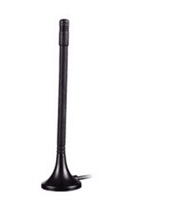Cina Rubber Duck Omni 900/1800 MHZ GSM Antenna 56g Peso elevato con base magnetica in vendita