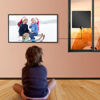 Cina Antenna TV digitale per interni con connettore maschio IEC/F e V.S.W.R. 1,5 1 Max in vendita