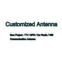 China Customized Cellular Antenna VSWR Under 1.5 for Optimal Cable and Voltage Performance for sale