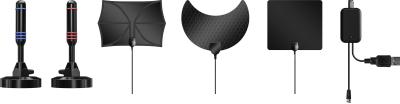 Cina Disegno di imballaggio ABS Logo gratuito Stampa buoni coupon Spedizione veloce 2.4GHz 5GHz Antenna in vendita