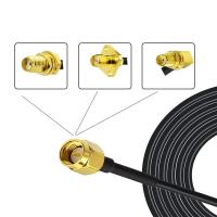 China 5dBi Gain Electric Jumper Fiber Optic Patch Cable 12 Core for Wireless Internet Access for sale
