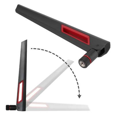 Cina Long Range 50W LTE MIMO Direzionale esterno 5G 4G Router in gomma Wi-Fi Antenna esterna in vendita