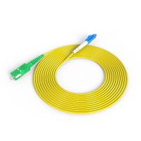 China Coaxial Patch Cable 8 Conductor 5dBi Gain Fiber Optic Pigtail for Wireless Internet Access for sale