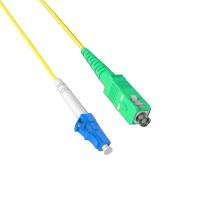 China Coaxial Patch Cable 8 Conductor 5dBi Gain Fiber Optic Pigtail for Wireless Internet Access for sale