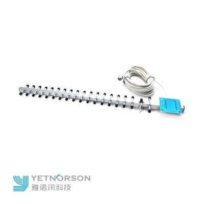 Cina Antenna TV direzionale ad alto guadagno 4G LTE Antenna Wifi esterna Antenna Yagi esterna 4G in vendita