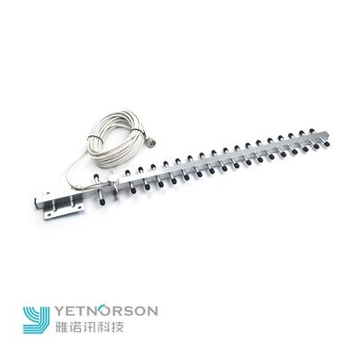 Cina Antenna TV direzionale ad alto guadagno 4G LTE Antenna Wifi esterna Antenna Yagi esterna 4G in vendita