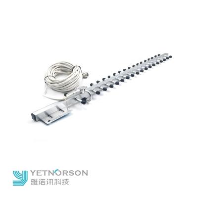 Cina Antenna TV direzionale ad alto guadagno 4G LTE Antenna Wifi esterna Antenna Yagi esterna 4G in vendita