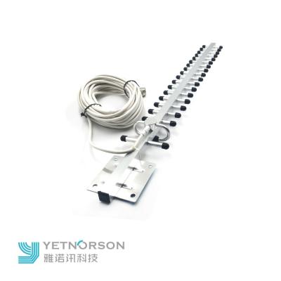 Cina Antenna TV direzionale ad alto guadagno 4G LTE Antenna Wifi esterna Antenna Yagi esterna 4G in vendita