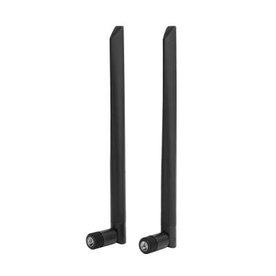 中国 ハロー NVR 802.11ah用の5dBiゴムアンテナ 強化カバーと信号強度 販売のため
