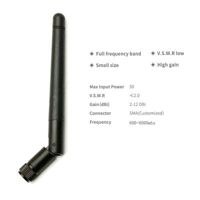 Cina Polarizzazione verticale SDR 5dbi 1090/978mhz ADS-B Discovery Antenna in vendita
