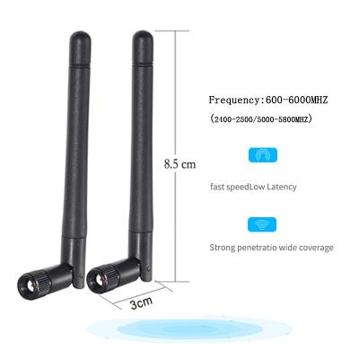 Cina Polarizzazione verticale SDR 5dbi 1090/978mhz ADS-B Discovery Antenna in vendita