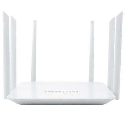 Cina Router WiFi 4G interno con antenna esterna e slot per schede SIM in materiale ABS in vendita