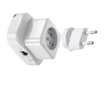 中国 300mbps Wifi リピエーター 2.4-2.4835 GHz 周波数帯信号拡張子 含有 販売のため