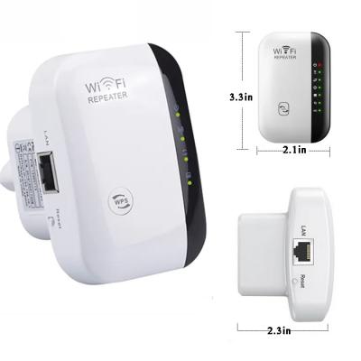 中国 300mbps Wifi リピエーター 2.4-2.4835 GHz 周波数帯信号拡張子 含有 販売のため
