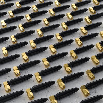 中国 垂直偏光アンテナ 55mm 4G GSM信号ブースターリピーター よりよいカバー 販売のため