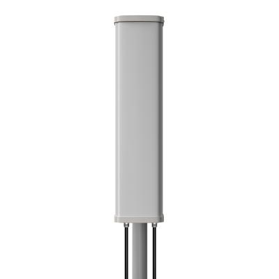 Cina Stazione base 4G LTE Antenna 2300MHz per la comunicazione con pannelli esterni in colore Greg in vendita