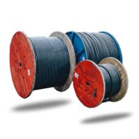 China 12 Core Fiber Optic Patch Cable 5dBi Gain Braid Shielded Custom Length OEM for sale
