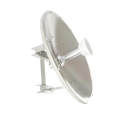 Cina 50 Impedenza 30dbi 6 piedi Ku Band Wifi Caravan 10 piedi C Band Iraq Dish Antenna satellitare in vendita