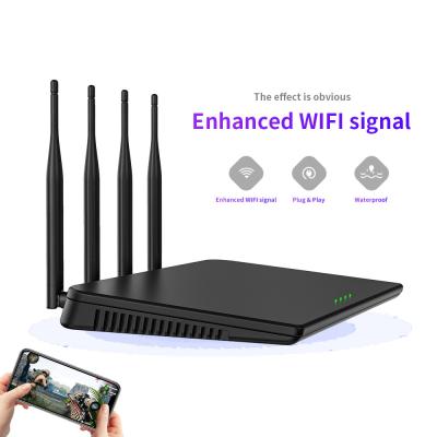 Cina Intervallo di frequenza 2400-2500MHz/5000-5800MHz/600-6000MHz Nero 8 LTE Arduino Satellite Antenna GSM in vendita
