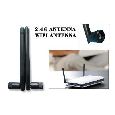 Cina Indoor 600-6000MHz Dual Band Wireless USB 50 Ohm Duck WiFi Antenna con connettore SMA in vendita