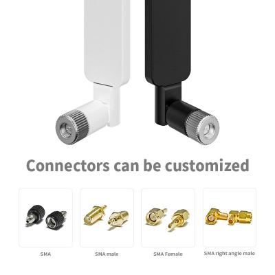 中国 ミニ受信機 ルータ 垂直ゴムダック 無線WiFi接続のためのWiFiアンテナ 販売のため