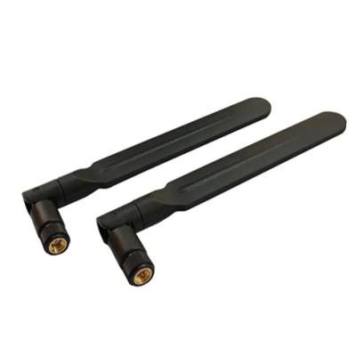 Cina 2.4GHZ/5.8GHZ Antenna Omni a polarizzazione verticale per adattatori Wi-Fi USB/Dongle/Router in vendita