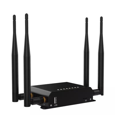 Cina Antenna a 2,4 GHz e 5,8 GHz di tipo connettore personalizzato per la comunicazione con il router Huawei WIFI in vendita