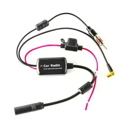 Cina Alte frequenze 47-108/470-790MHz Antenna trasmettitore FM per radio DAB per auto in vendita