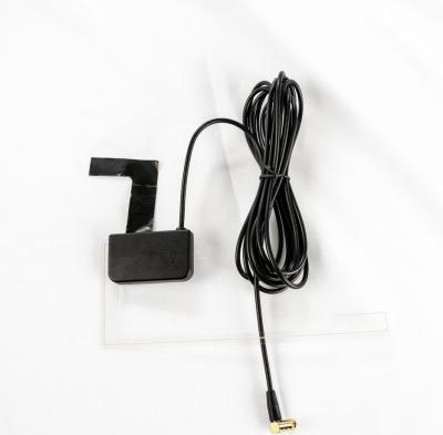 Cina Alte frequenze 47-108/470-790MHz Antenna trasmettitore FM per radio DAB per auto in vendita