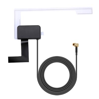 Cina Alte frequenze 47-108/470-790MHz Antenna trasmettitore FM per radio DAB per auto in vendita