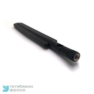 Cina Omni Radiation Dual Band WiFi 4G Antenna per reti interne realizzata in materiale ABS in vendita