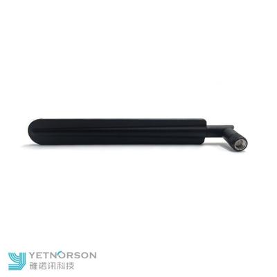 Cina Omni Radiation Dual Band WiFi 4G Antenna per reti interne realizzata in materiale ABS in vendita
