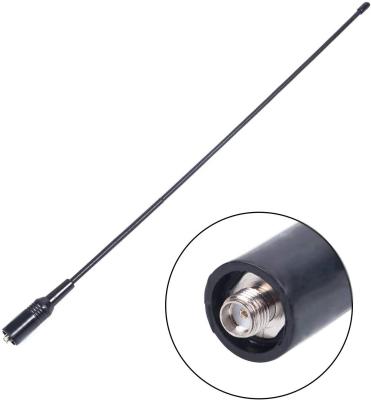 Cina Antenna di gomma a polarizzazione verticale da 400 a 470 MHz per la comunicazione walkie-talkie intelligente in vendita