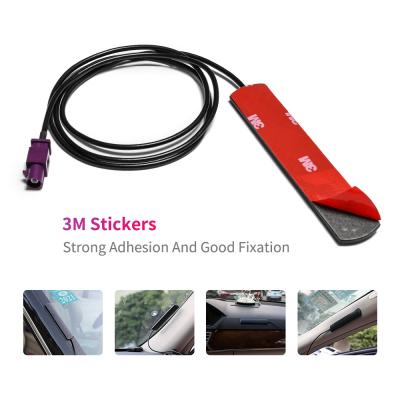 China Conector Fakra de alta potência externo 4G interno Wi-Fi 30dB com garantia de 1 ano à venda