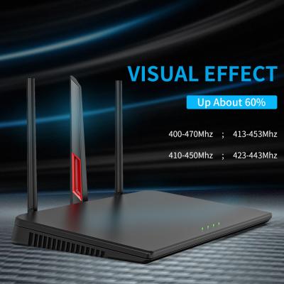 Cina 50 Antenna wireless Wifi a doppia banda di impendenza 2.4GHz 5GHz 5.8GHz 5Dbi con connessione in vendita