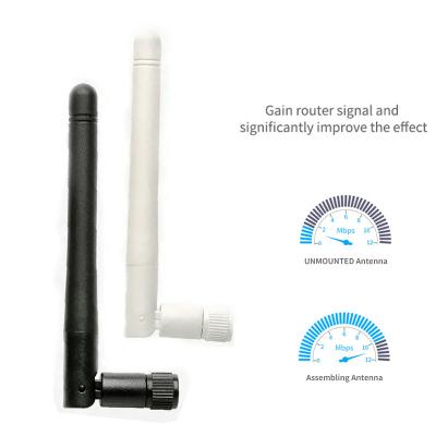 China 5dBi outdoor WiFi-antenne voor verbeterde signaalsterkte Maximale invoervermogen tot 50W Te koop