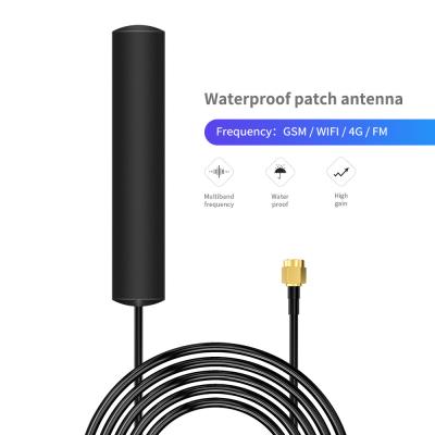 China Draadloze ontvanger met 5 GHz patch Wifi-antenne en 50 km bereik Te koop
