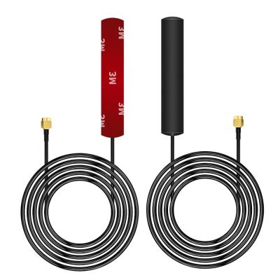 China Ontwerp langeafstands Dual Band mobiele draadloze DAB Universal Radio AM FM Car Patch Antenna Te koop