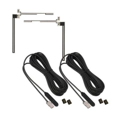 Cina Connettore per muffe private e FAKRA Yetnorson ISDB-T Car TV Antenna per segnali potenziati in vendita