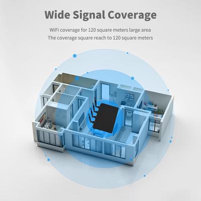 China Polarização vertical 5dB Ganho 5g Antenna WiFi para todos os roteadores 5100-5800MHz Recepção à venda
