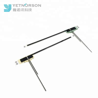 Cina Fornitura diretta 5dbi Guadagno RG174 VHF/UHF Digital Car TV Antenna Film Antenna Membrana Antenna in vendita