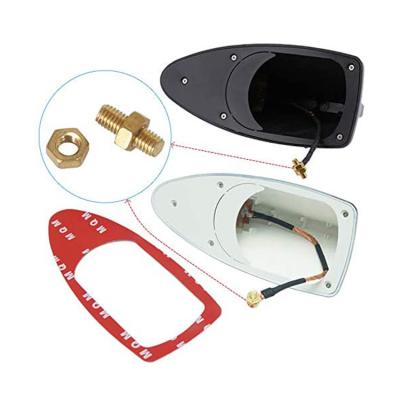 Cina Solar Power Sportage DAB HRV FM OEM Fin Car Shark Antenna Impedenza Ω 50Ω Anno 1992-1994 in vendita