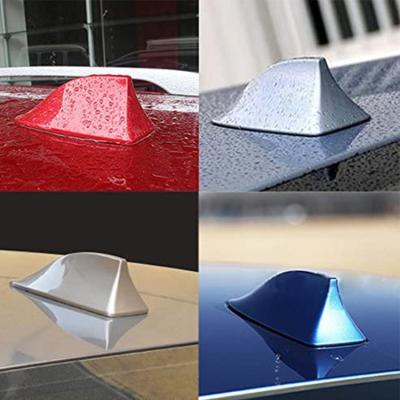 Cina Solar Power Sportage DAB HRV FM OEM Fin Car Shark Antenna Impedenza Ω 50Ω Anno 1992-1994 in vendita