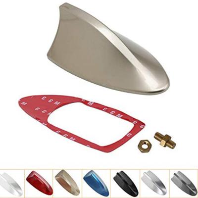 Cina Solar Power Sportage DAB HRV FM OEM Fin Car Shark Antenna Impedenza Ω 50Ω Anno 1992-1994 in vendita