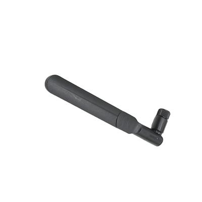 China 3dbi 868Mhz Rubber Duck Antenna in wit/zwart voor 2.4G 5.8G draadloze communicatie Te koop